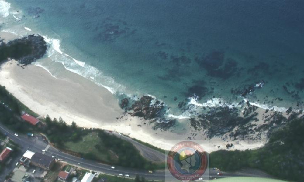 FLYNNS - Beach in Flynns Beach Port Macquarie-Hastings NSW - SLS Beachsafe