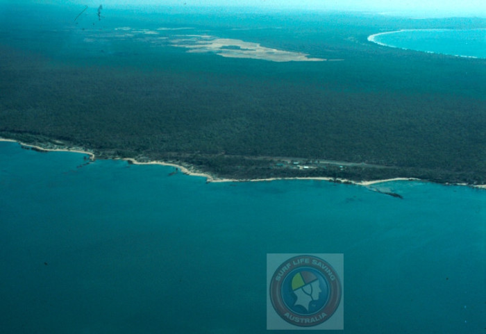Garrthalala - Beach in Gunyangara East Arnhem NT - SLS Beachsafe