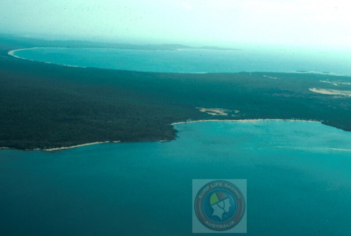 Garrthalala (S) - Beach in Gunyangara East Arnhem NT - SLS Beachsafe