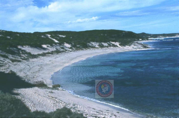 Gnarabup (S) - Beach in Gnarabup Augusta-Margaret River WA - SLS Beachsafe