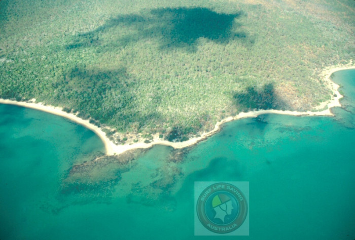 Grays Bay (W 4) - Beach in Gunyangara East Arnhem NT - SLS Beachsafe