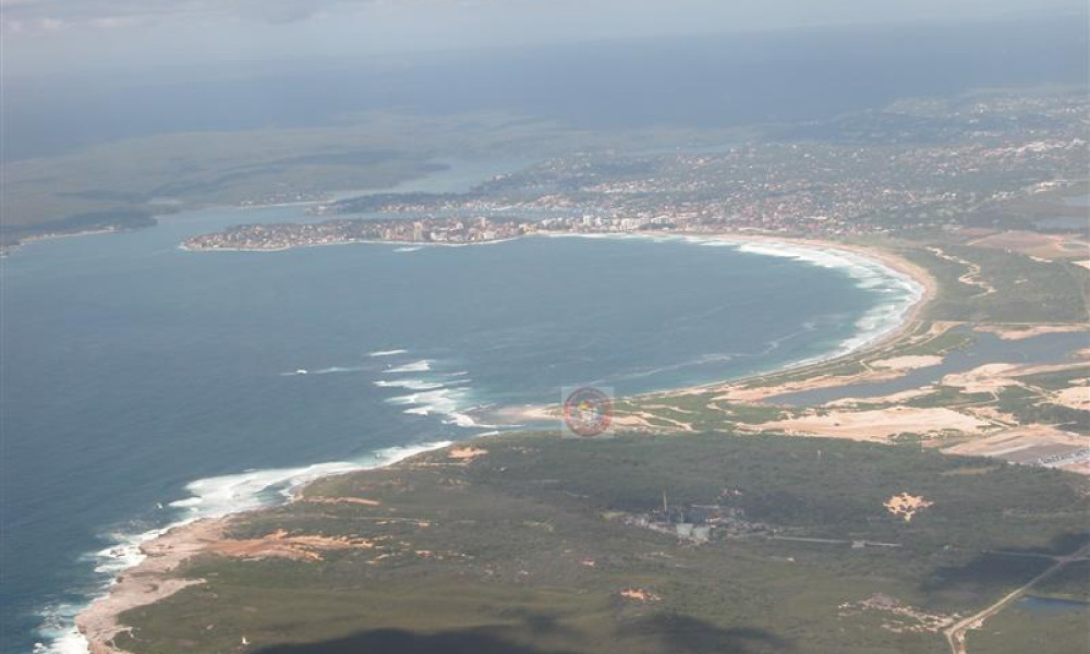 WANDA - Beach in Cronulla Sutherland Shire NSW - SLS Beachsafe