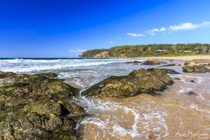 GUERILLA BAY - Beach in Guerilla Bay Eurobodalla NSW - SLS Beachsafe