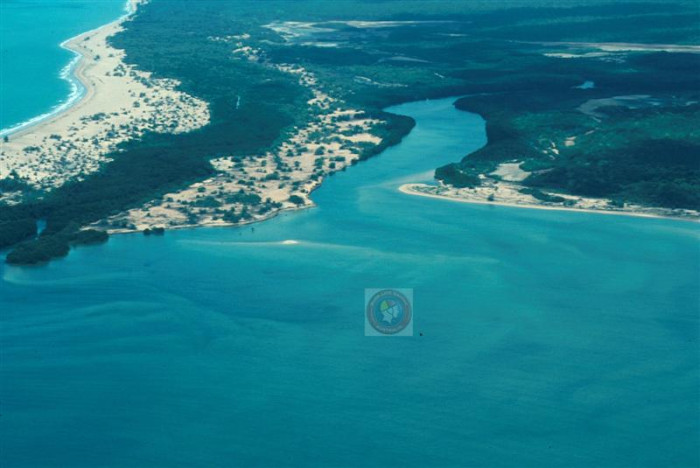Guion Point (1) - Beach in Goulburn Island Darwin NT - SLS Beachsafe
