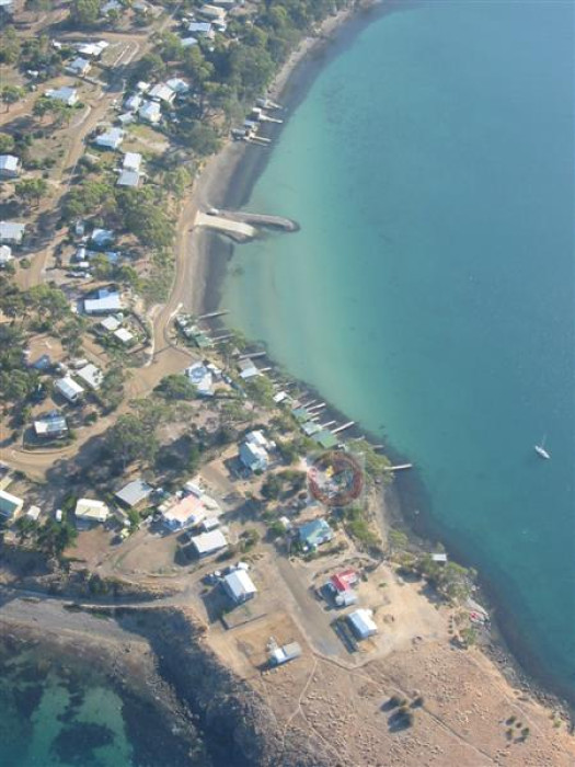 Gypsy Bay - Beach in Primrose Sands Sorell TAS - SLS Beachsafe