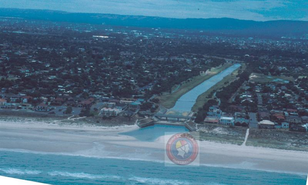 Semaphore - Beach in Semaphore South Port Adelaide Enfield SA - SLS ...