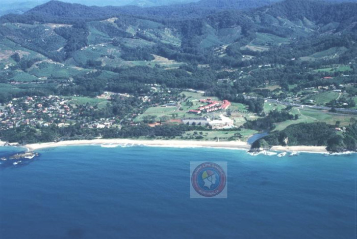 HILLS NORTH - Beach in Korora Coffs Harbour NSW - SLS Beachsafe