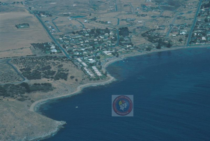 Inman River - Beach in Encounter Bay Victor Harbor SA - SLS Beachsafe