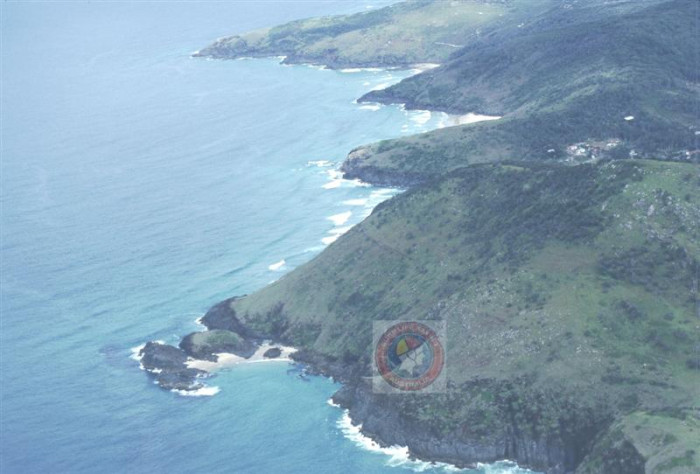 ISLAND - Beach in Hat Head Kempsey NSW - SLS Beachsafe