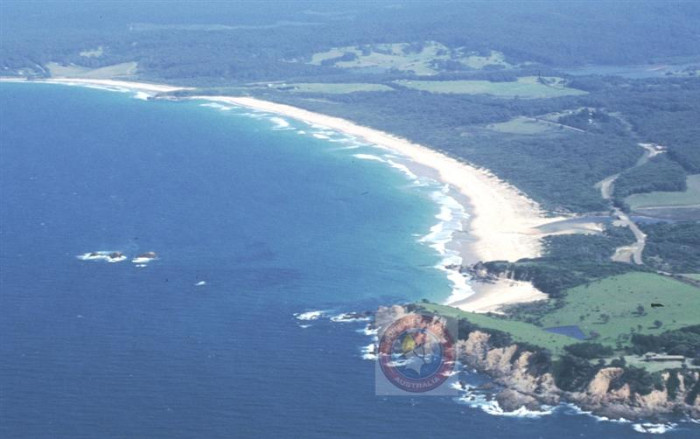 Jagger Beach - Beach in Cuttagee Bega Valley NSW - SLS Beachsafe