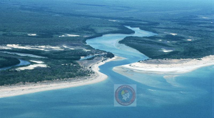 Janie Creek - Beach in Mapoon Mapoon (Aboriginal) QLD - SLS Beachsafe