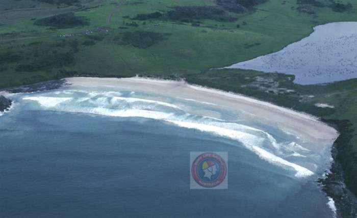 KILLALEA - Beach in Shell Cove Shellharbour NSW - SLS Beachsafe