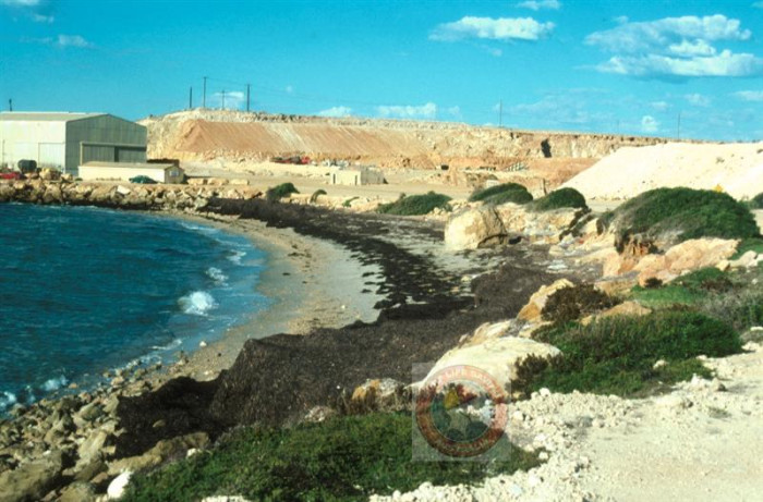 Klein Point (north) - Beach in Wool Bay Yorke Peninsula SA - SLS Beachsafe