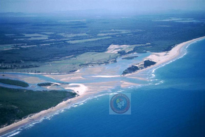 Kolan River - Beach in Miara Bundaberg QLD - SLS Beachsafe