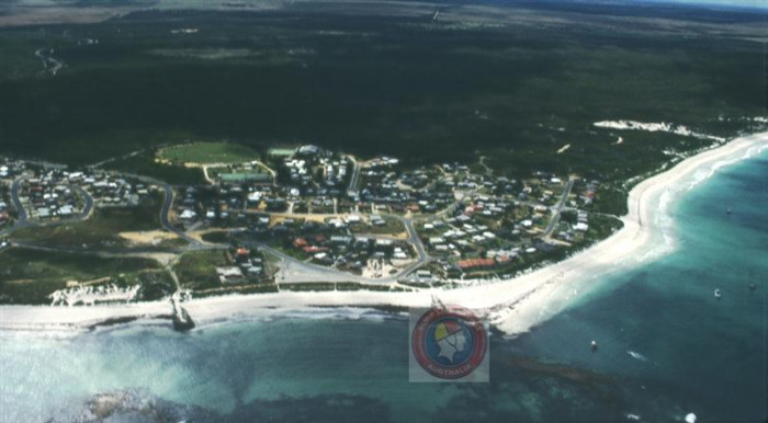 Ledge Point groynes - Beach in Ledge Point Gingin WA - SLS Beachsafe
