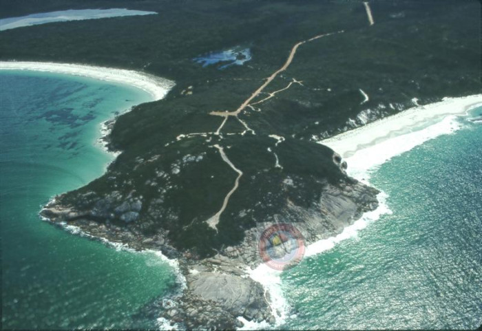 Ledge Pt - Beach in Nanarup Albany WA - SLS Beachsafe