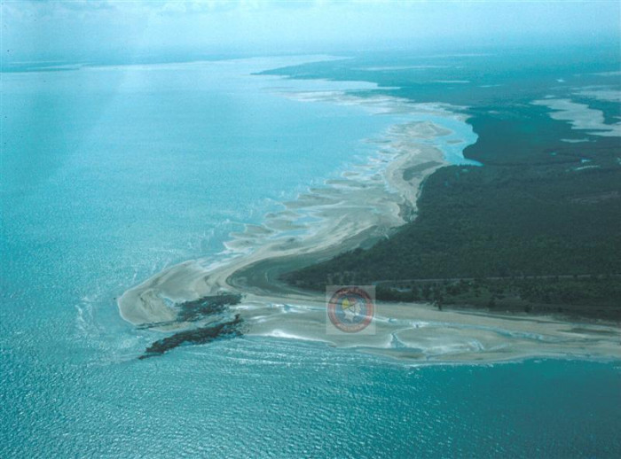 Lee Point (east) - Beach in Buffalo Creek Darwin NT - SLS Beachsafe