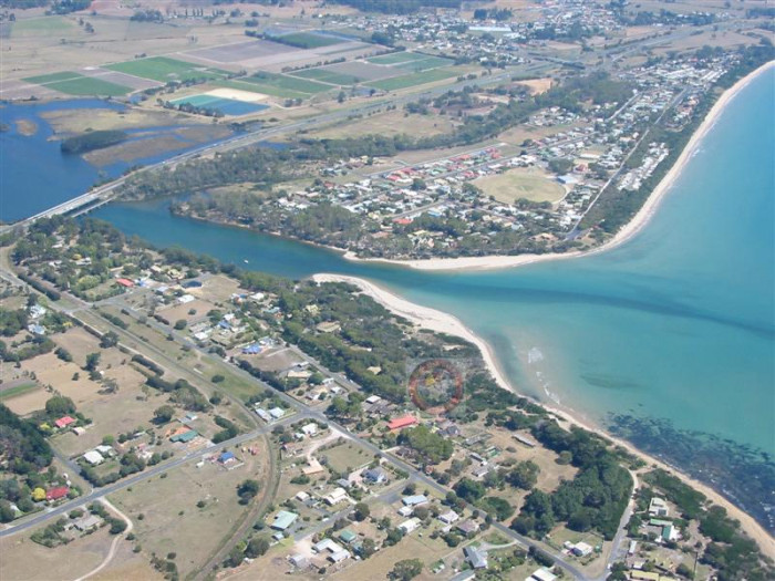 Leith - Beach in Leith Central Coast TAS - SLS Beachsafe