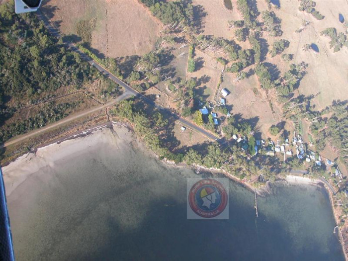 Little Possum Beach - Beach in Port Arthur Tasman TAS - SLS Beachsafe