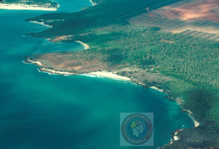 Macassans Beach - Beach in Yirrkala East Arnhem NT - SLS Beachsafe