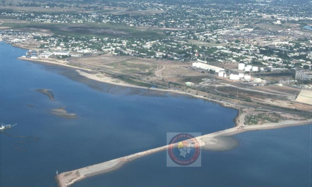 Riverway Lagoon - Beach in Thuringowa Central Townsville QLD - SLS ...