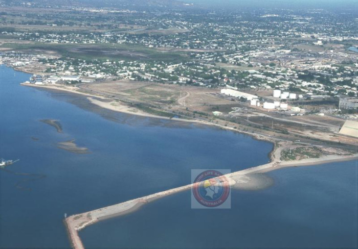 Magazine Island - Beach in South Townsville Townsville QLD - SLS Beachsafe