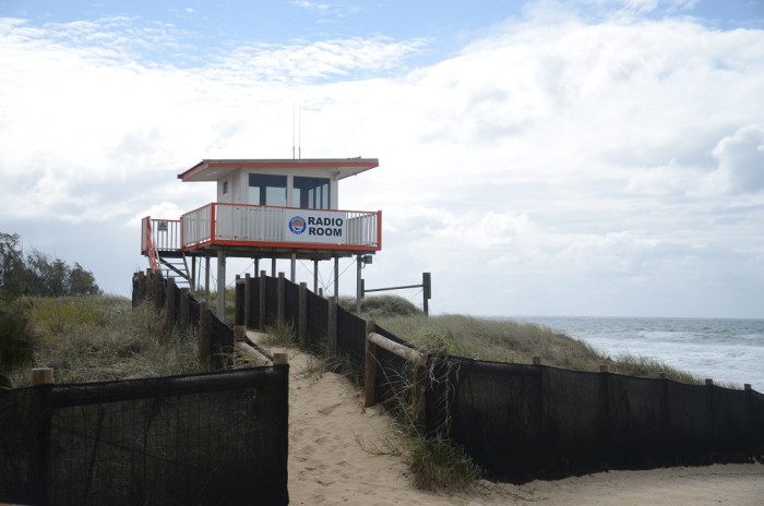 Marcoola - Beach in Marcoola Sunshine Coast QLD - SLS Beachsafe