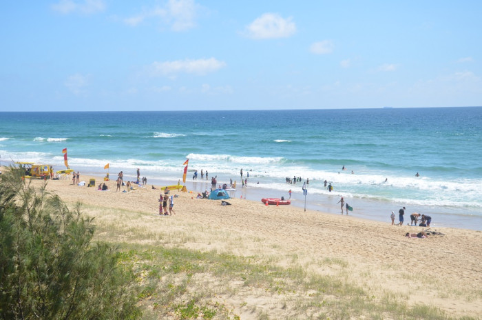 Marcoola - Beach in Marcoola Sunshine Coast QLD - SLS Beachsafe