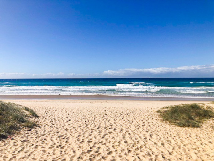 Marcus Beach - Beach in Marcus Beach Sunshine Coast QLD - SLS Beachsafe