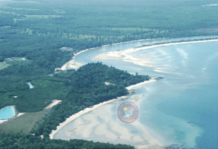 Maria Creek - Beach in Midgeree Bar Cassowary Coast QLD - SLS Beachsafe