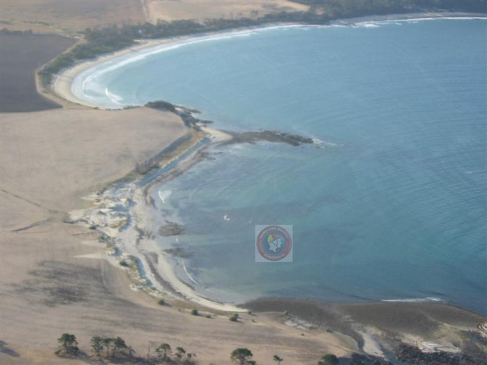 Mayfield Beach - Beach in Rocky Hills Glamorgan Spring Bay TAS - SLS ...