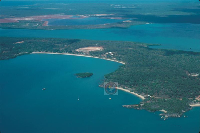 McIntyre Pt (2) - Beach in Gunyangara East Arnhem NT - SLS Beachsafe