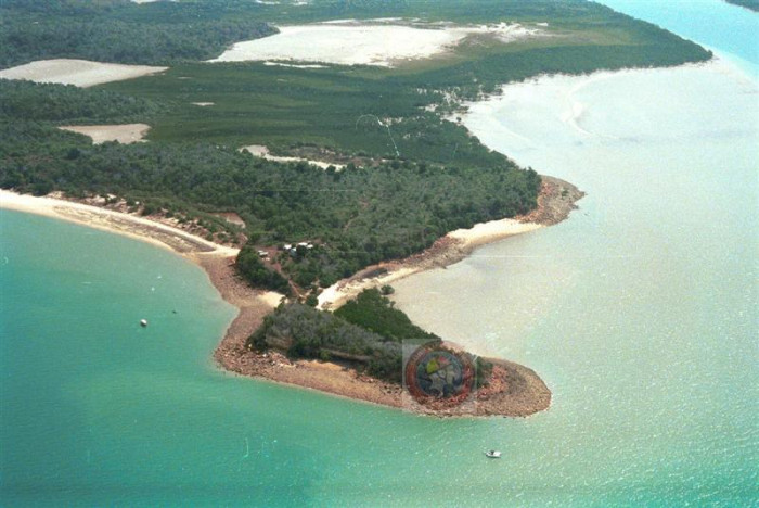Mica Beach - Beach in Mandorah Darwin NT - SLS Beachsafe