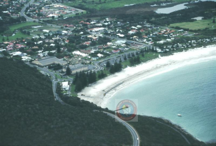 Middleton Beach - Beach in Collingwood Park Albany WA - SLS Beachsafe