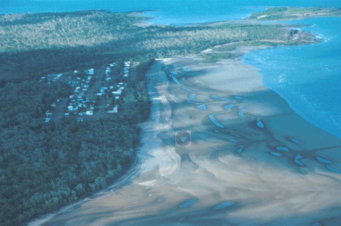 Midgeton - Beach in Midge Point Mackay QLD - SLS Beachsafe