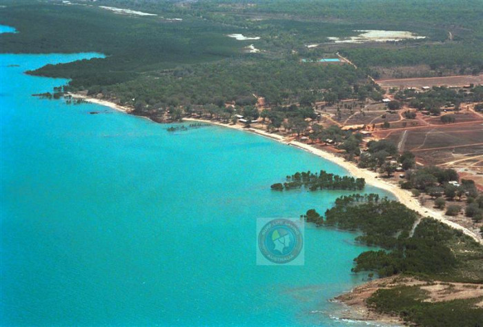 Milingimbi - Beach in Milingimbi Darwin NT - SLS Beachsafe