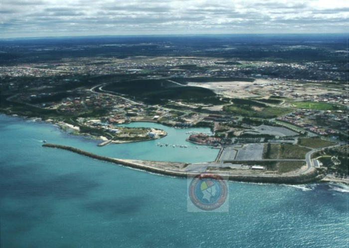 Mindarie Keys groyne (S) - Beach in Mindarie Wanneroo WA - SLS Beachsafe