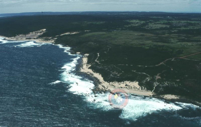 Moses Rock - Beach in Wilyabrup Busselton WA - SLS Beachsafe