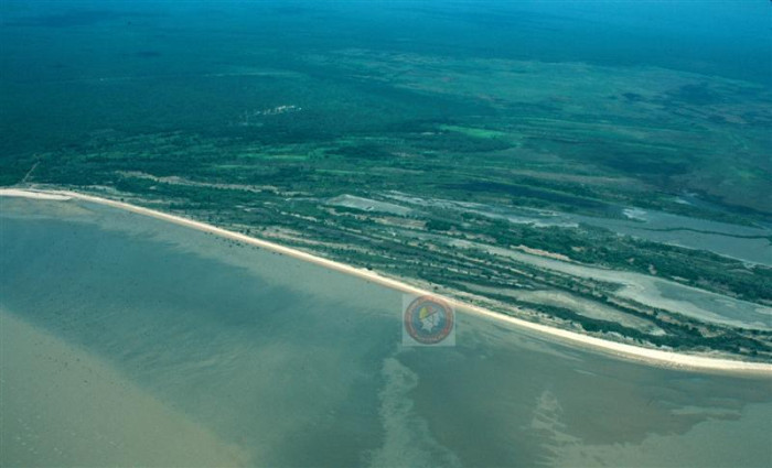 Moyle River (north) - Beach in Thamarrurr Darwin NT - SLS Beachsafe