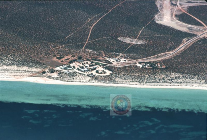 Nanga - Beach in Nanga Shark Bay WA - SLS Beachsafe