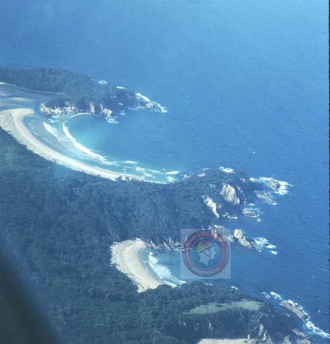 NELSON - Beach in Mogareeka Bega Valley NSW - SLS Beachsafe