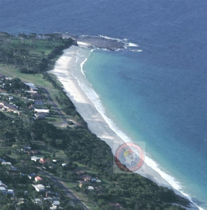 NELSON - Beach in Vincentia Shoalhaven NSW - SLS Beachsafe