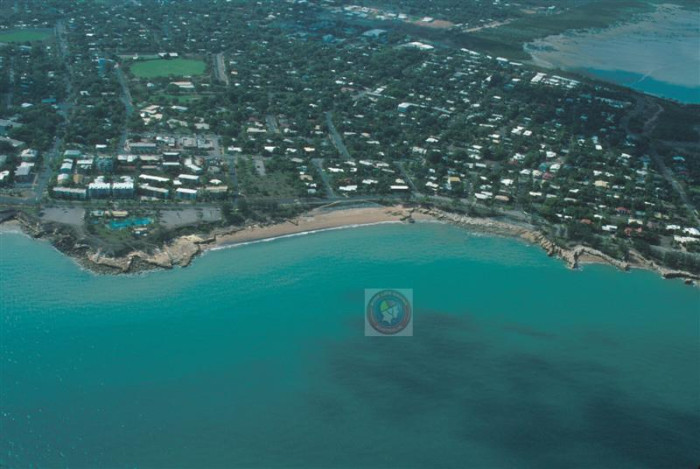 Nightcliff - Beach in Nightcliff Darwin NT - SLS Beachsafe