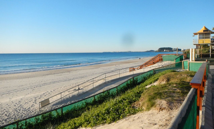 Nobby's Beach - Beach in Nobby Beach Gold Coast QLD - SLS Beachsafe