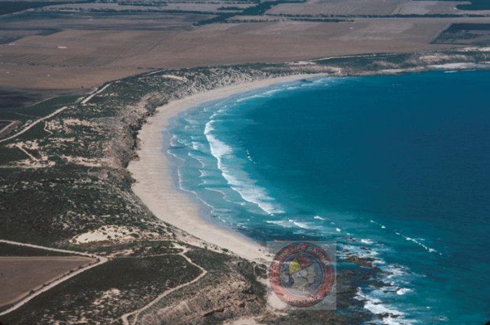 North Berry Bay - Beach in Corny Point Yorke Peninsula SA - SLS Beachsafe