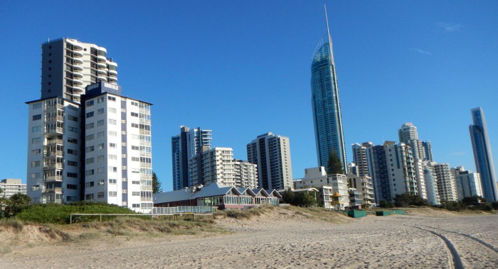Northcliffe - Beach in Isle of Capri Gold Coast QLD - SLS Beachsafe