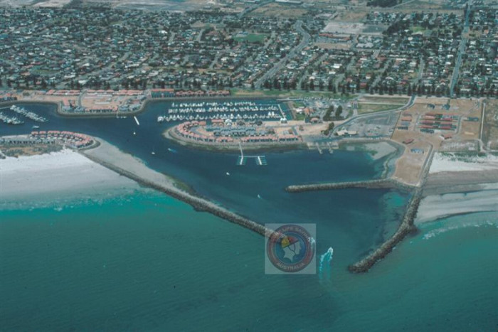 North Haven - Beach in Osborne Port Adelaide Enfield SA - SLS Beachsafe