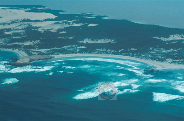 Number Two Rocks (1) - Beach in Carpenter Rocks Grant SA - SLS Beachsafe