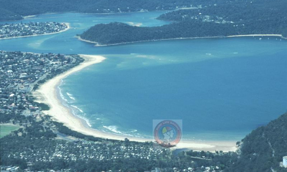 OCEAN - Beach in Umina Beach Gosford NSW - SLS Beachsafe