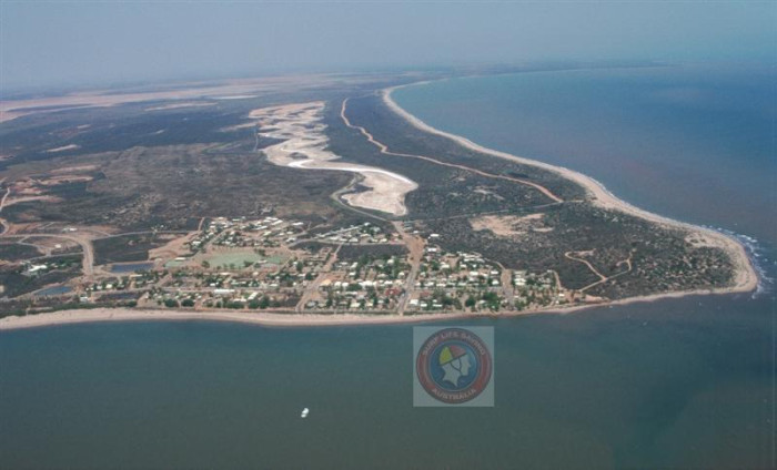Onslow - Beach in Onslow Ashburton WA - SLS Beachsafe